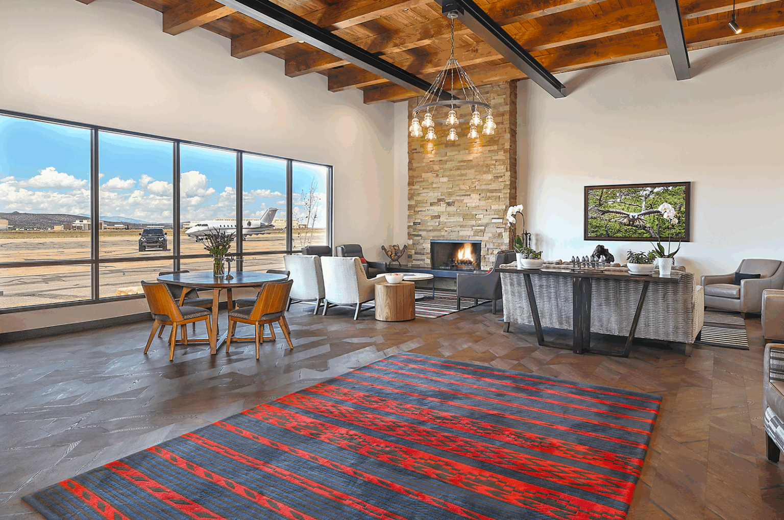 Atlantic Aviation acquires Jet Center at Santa Fe | Business Airport ...
