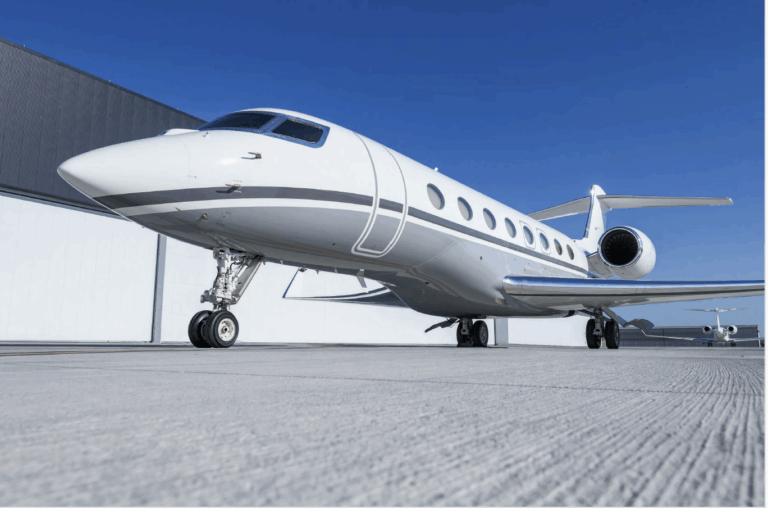 DC Aviation Al-Futtaim adds Gulfstream G650 to charter fleet | Business ...