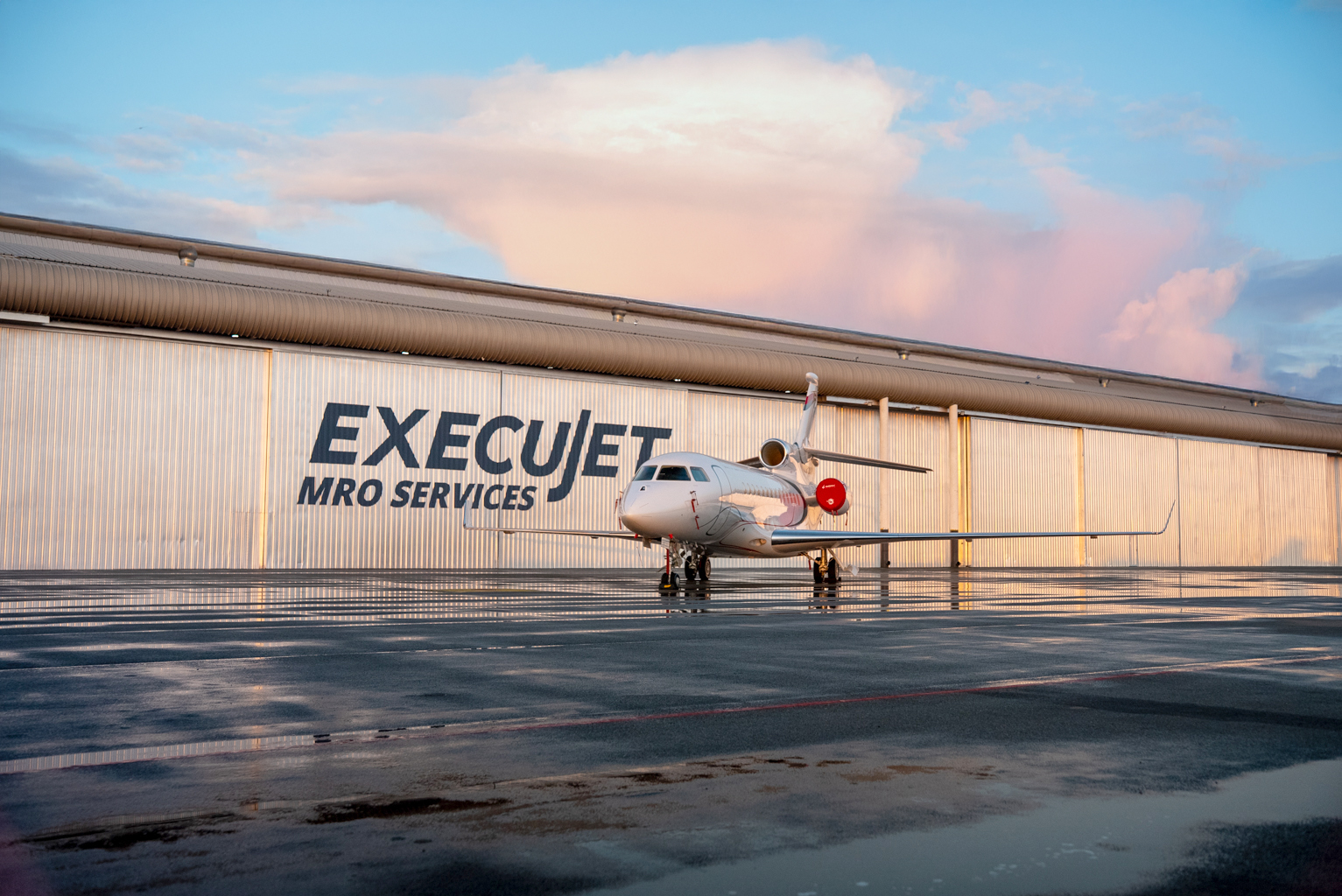 ExecuJet MRO Services renews FAA and African approvals | Business Airport International