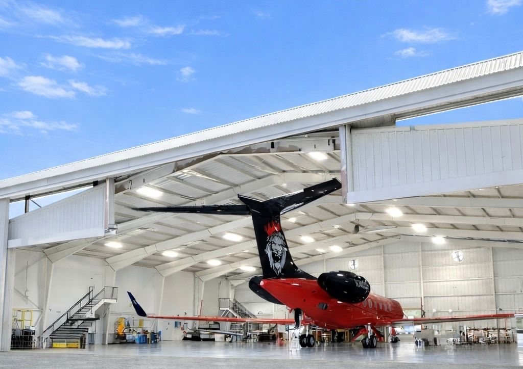 Gill Aviation scales operations at Houston reliever airport for World ...
